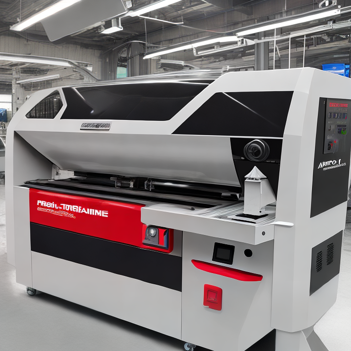 auto wrapping machine made from China