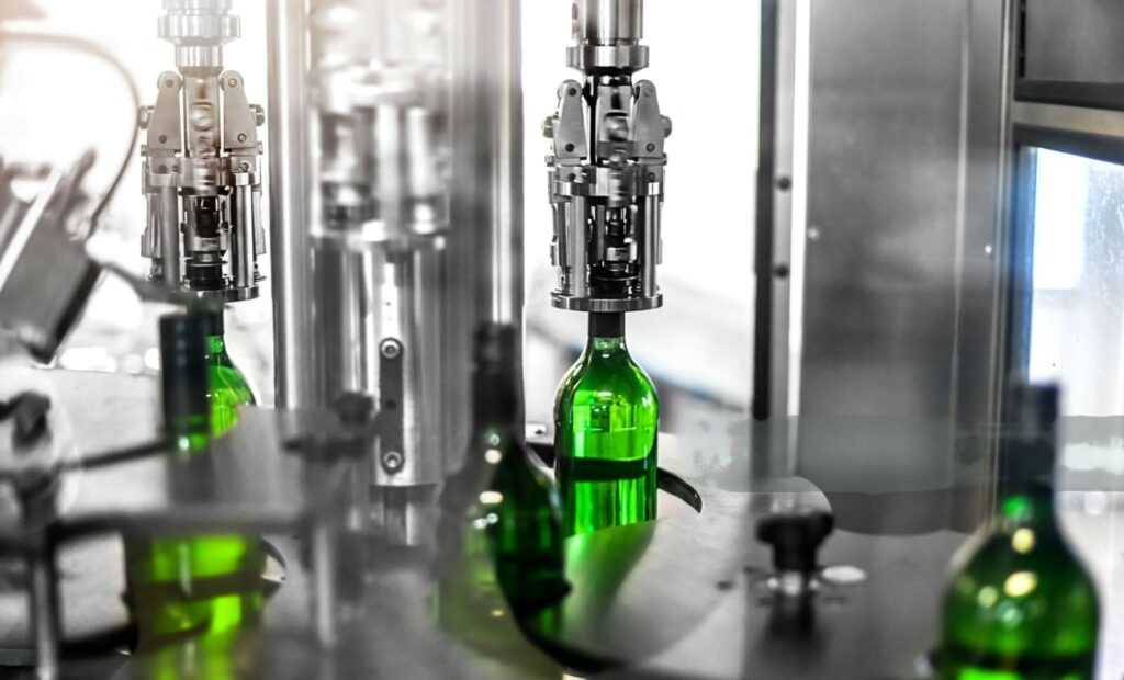 Top Quality bottle handling equipment made from China Leading bottle ...