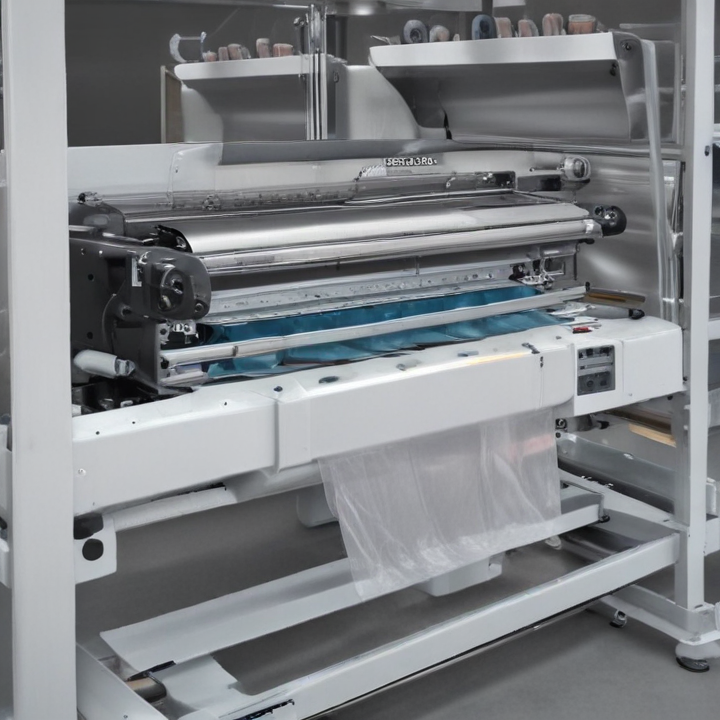 Top Quality Automatic Bagging Machine made from China Leading Automatic ...