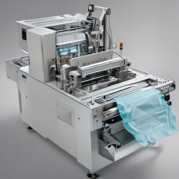 Top Quality Automatic Bagging Machine made from China Leading Automatic ...