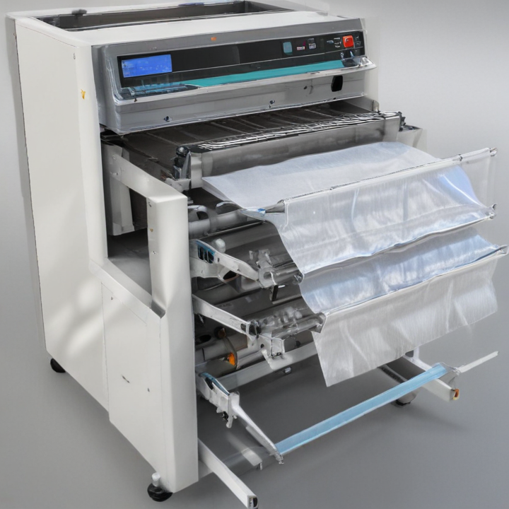 Top Quality Automatic Bagging Machine made from China Leading Automatic ...