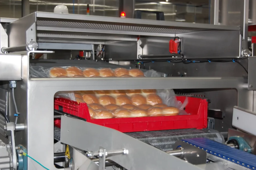 Top Quality bakery packaging machines made from China Leading bakery ...