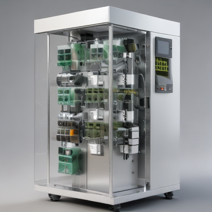 Top Quality cannabis packaging machines made from China Leading ...