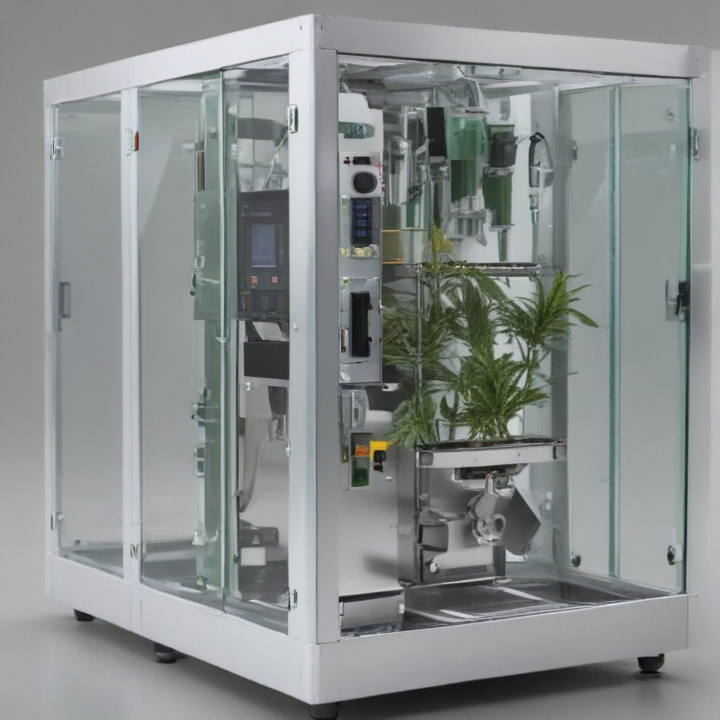Top Quality cannabis packaging machines made from China Leading ...
