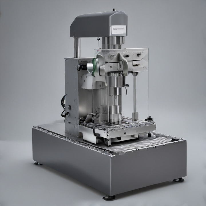 Top Quality capping machine made from China Leading capping machine ...