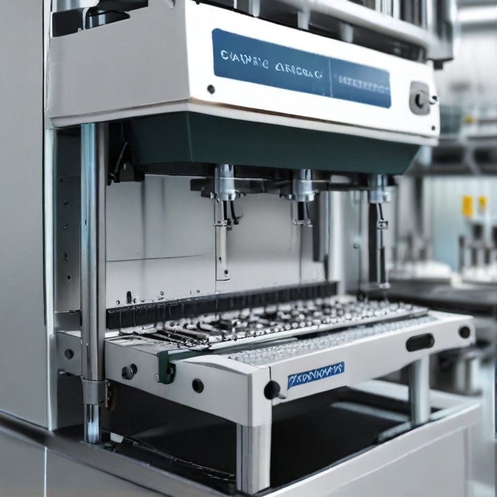 Top Quality capping machine made from China Leading capping machine ...