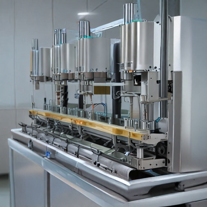 Top Quality capping machine made from China Leading capping machine ...