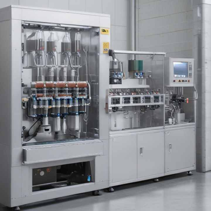 Top Quality Chemical Packaging machine made from China Leading Chemical ...