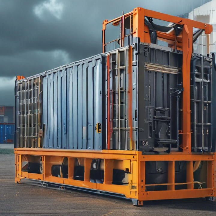 Top Quality container filling equipment made from China Leading ...