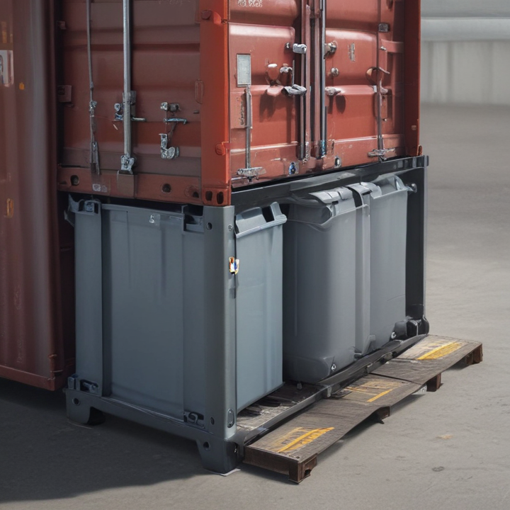 Top Quality container filling equipment made from China Leading ...