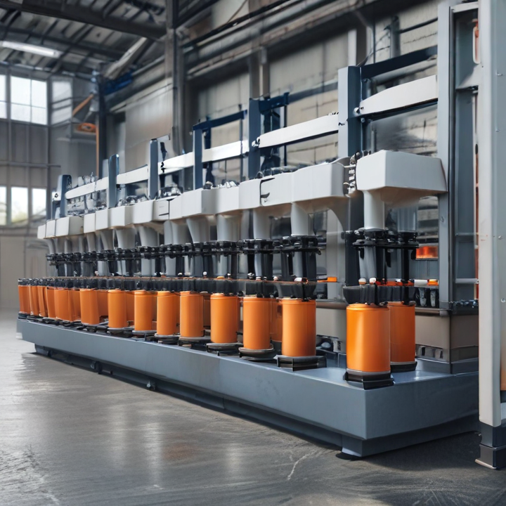 Top Quality container filling machines made from China Leading ...