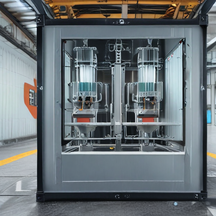 Top Quality container filling machines made from China Leading ...