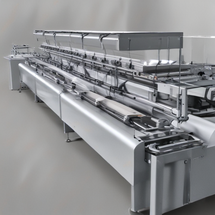 Top Quality flow wrapping machines made from China Leading flow ...