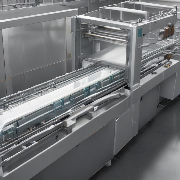 Top Quality flow wrapping machines made from China Leading flow ...