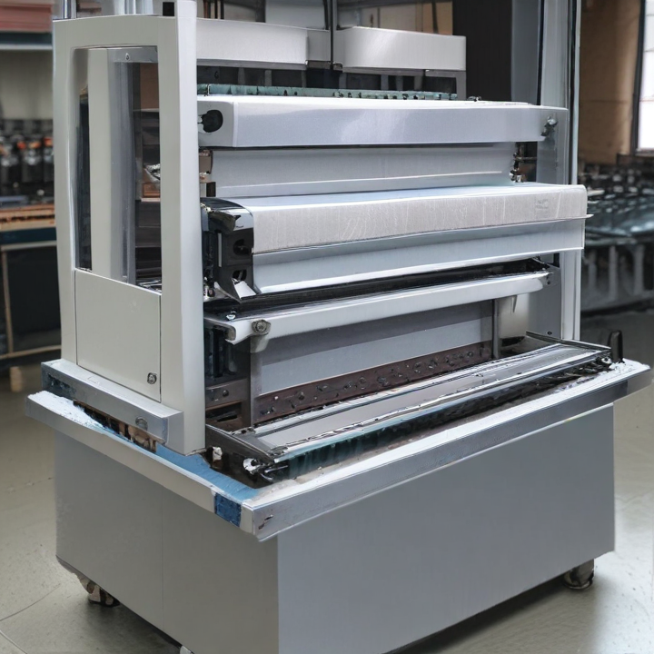 Top Quality form fill seal machine made from China Leading form fill ...
