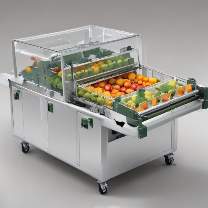 Top Quality fruit vegetable packaging machines made from China Leading ...
