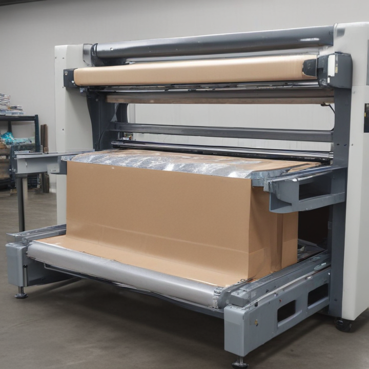 Top Quality high speed wrapping machine made from China Leading high ...