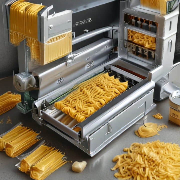 Top Quality Pasta Packing Machine made from China Leading Pasta Packing ...