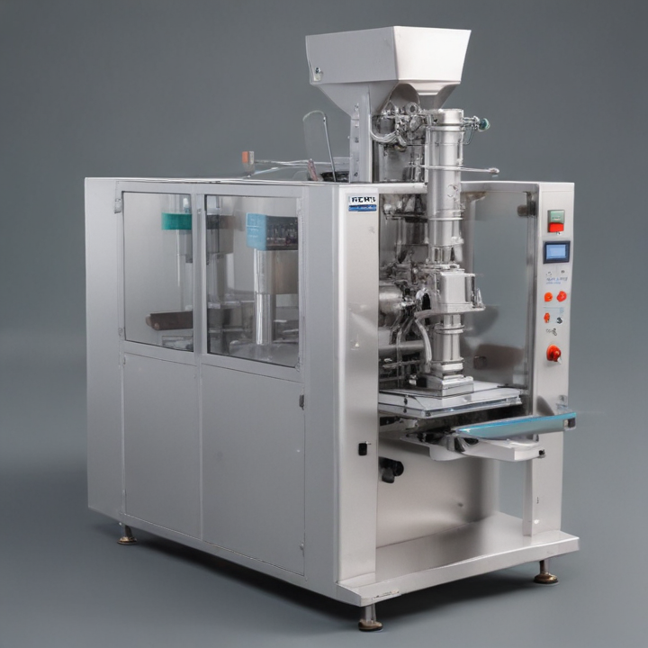 Top Quality pre made pouch packaging machine made from China Leading ...