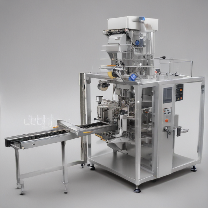 Top Quality pre made pouch packaging machine made from China Leading ...