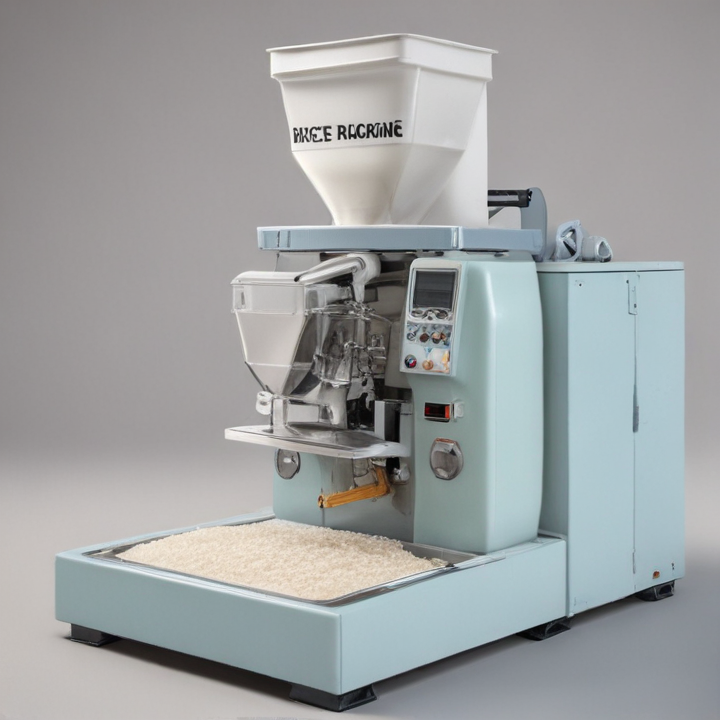 Top Quality Rice Packing Machine made from China Leading Rice Packing ...