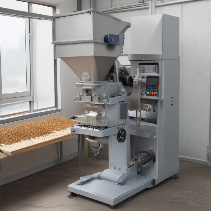 Top Quality Seeds Packing Machine made from China Leading Seeds Packing ...