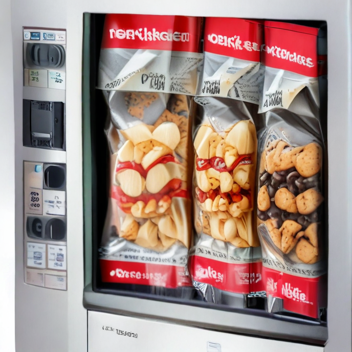 Top Quality Snack Packaging Machine made from China Leading Snack ...
