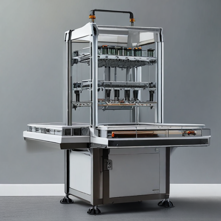 Top Quality tray erecting machine made from China Leading tray erecting ...