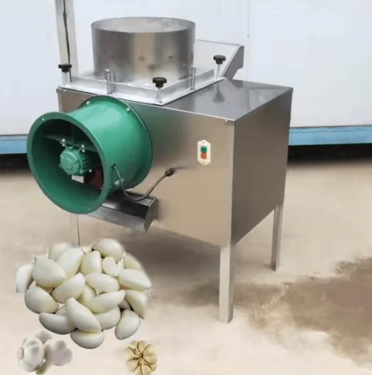 garlic peeling machine